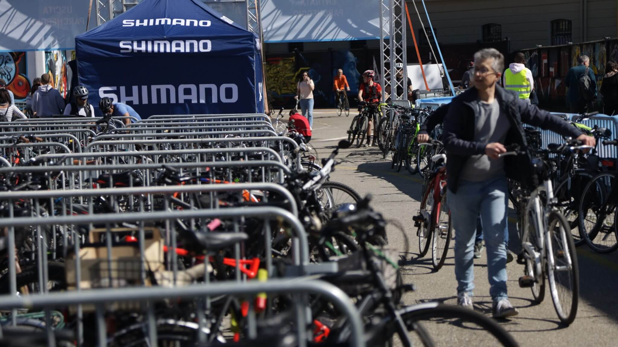 Appuntamento a Bologna, alla Fiera del cicloturismo - FIAB Italia